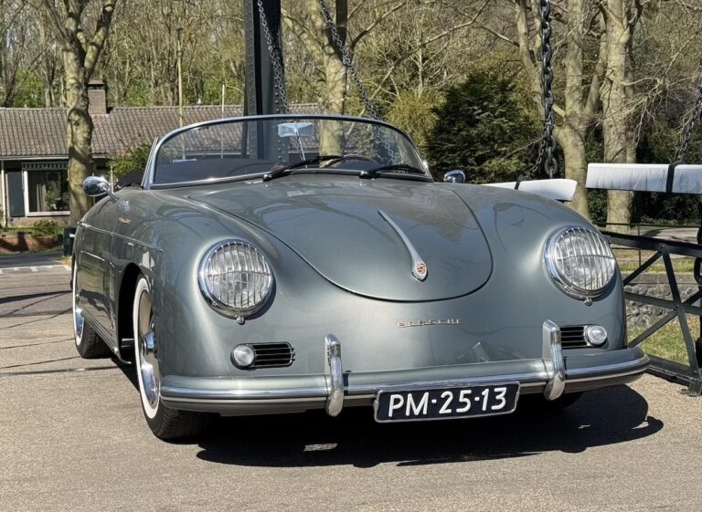 Oldtimer huren voor een dag | 50+ oldtimers in jouw buurt